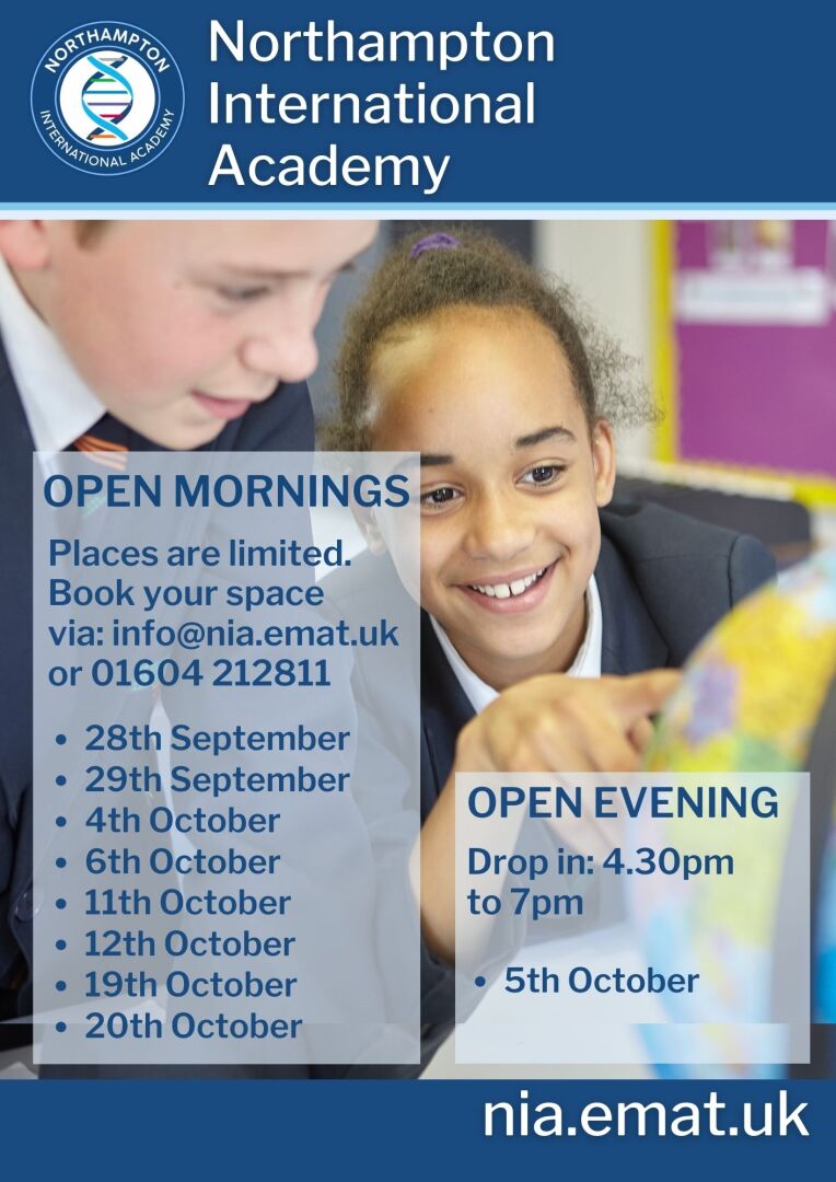 Northampton International Academy (NIA)