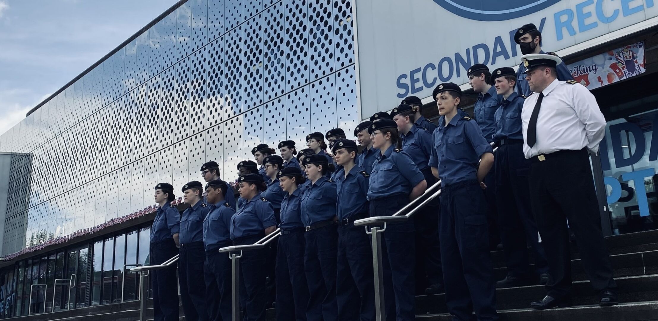 Northampton International Academy