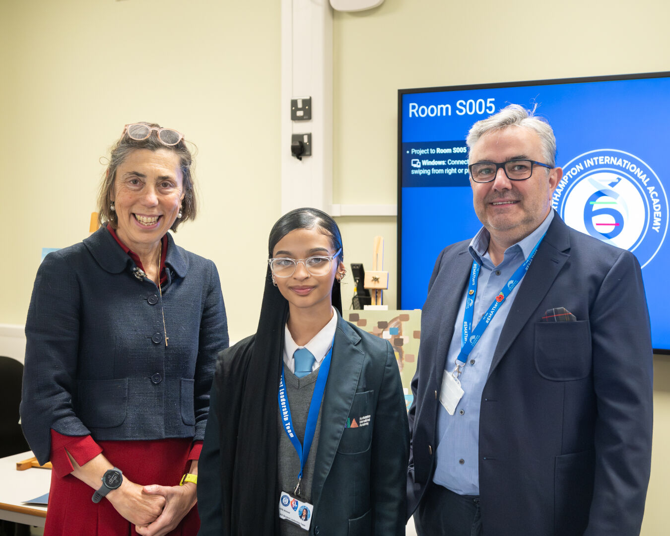 Northampton International Academy