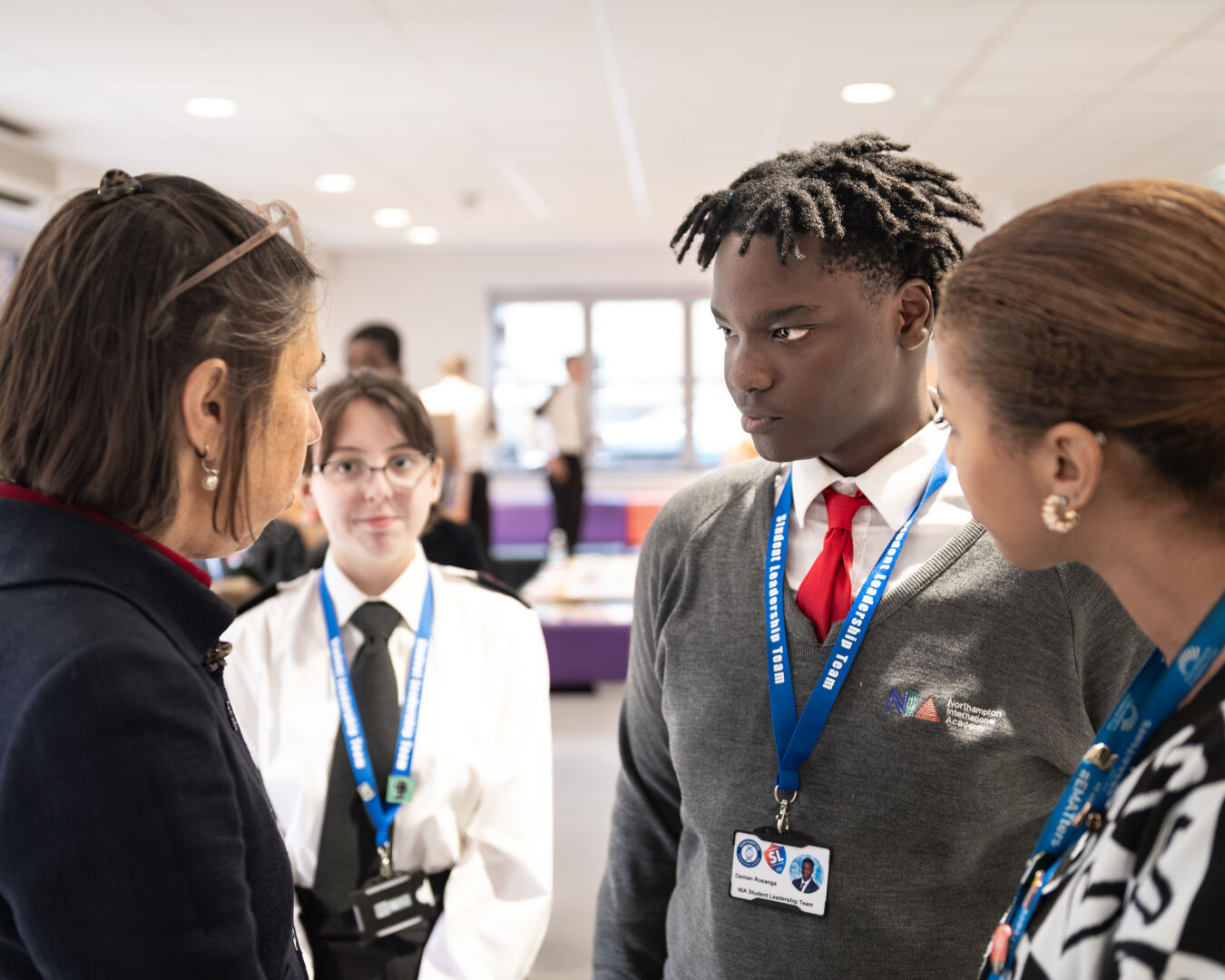 Northampton International Academy