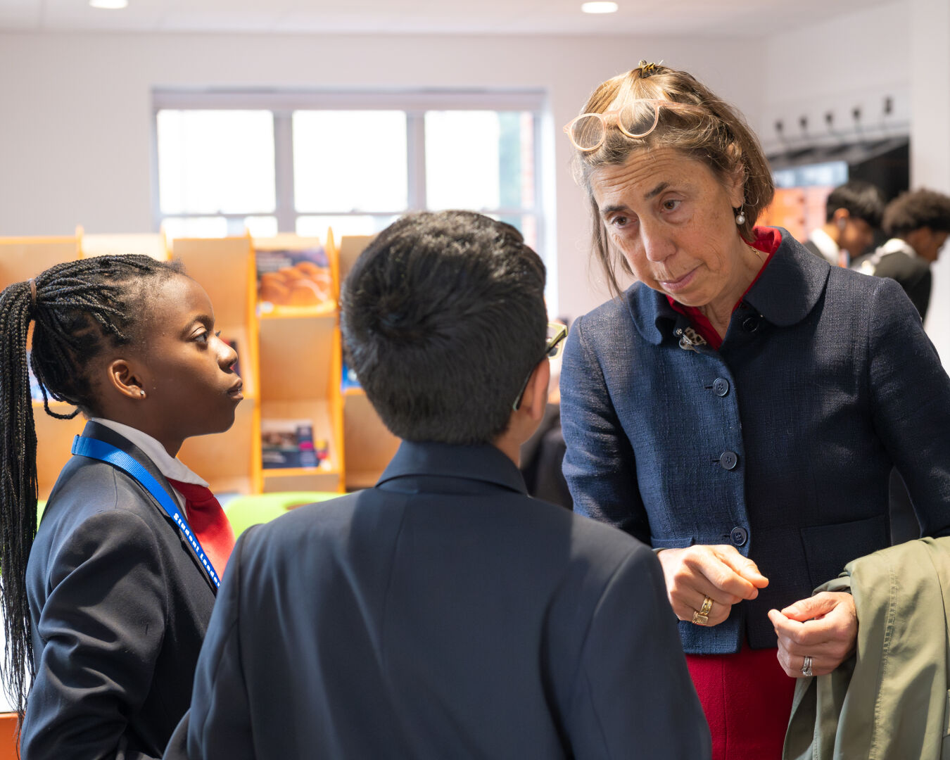 Northampton International Academy