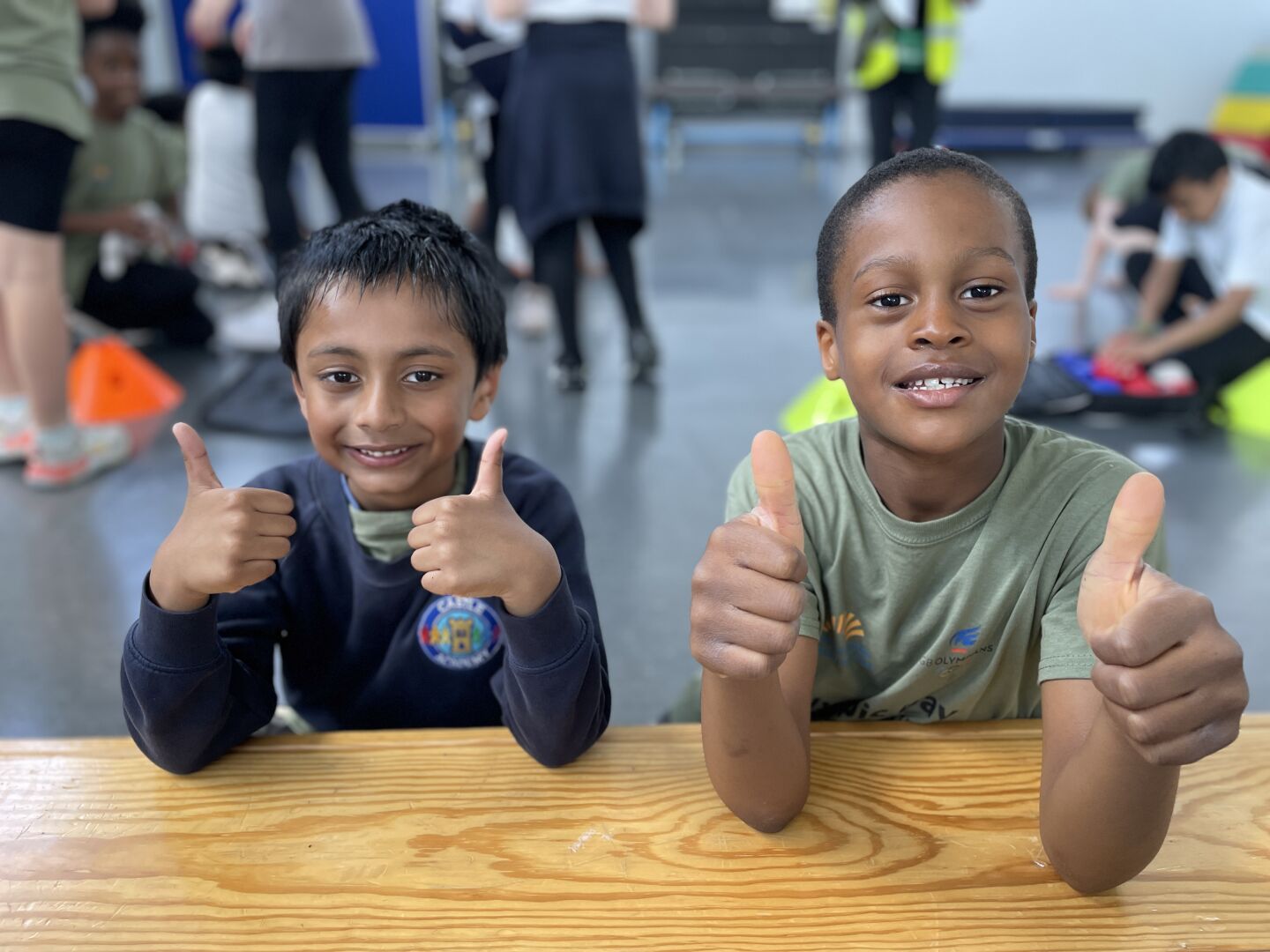 Northampton International Academy