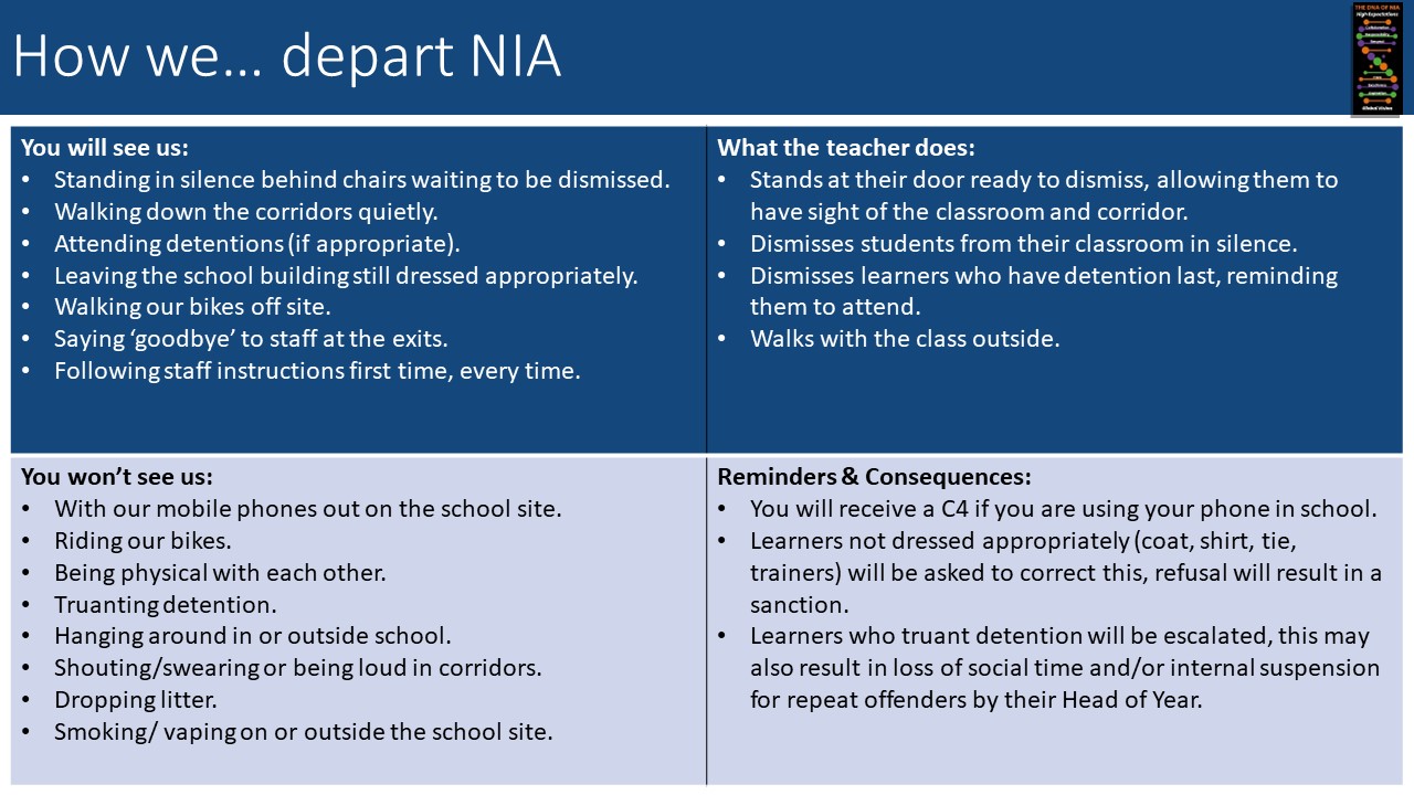 Northampton International Academy