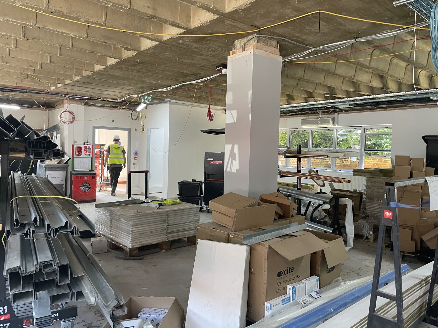 Northampton International Academy