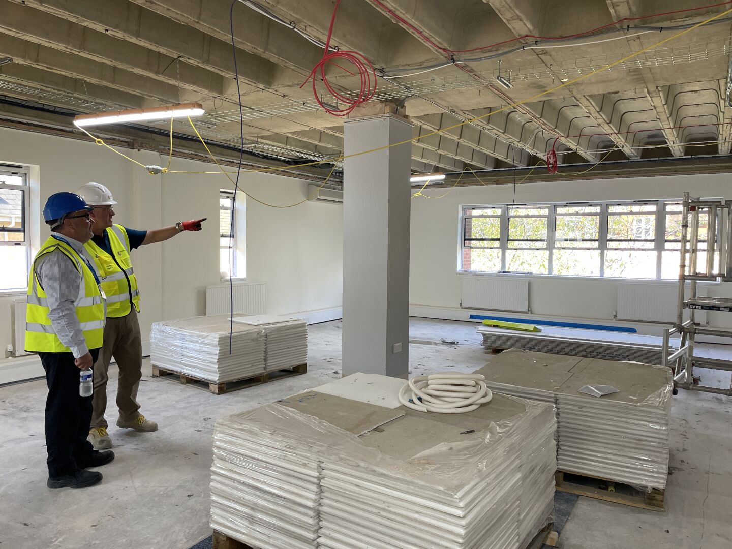 Northampton International Academy