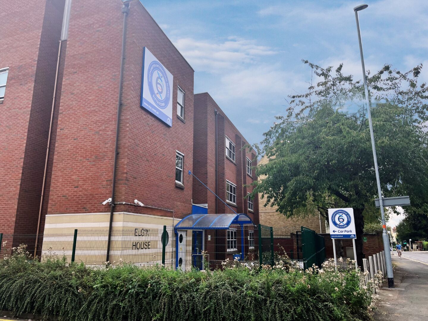 Northampton International Academy