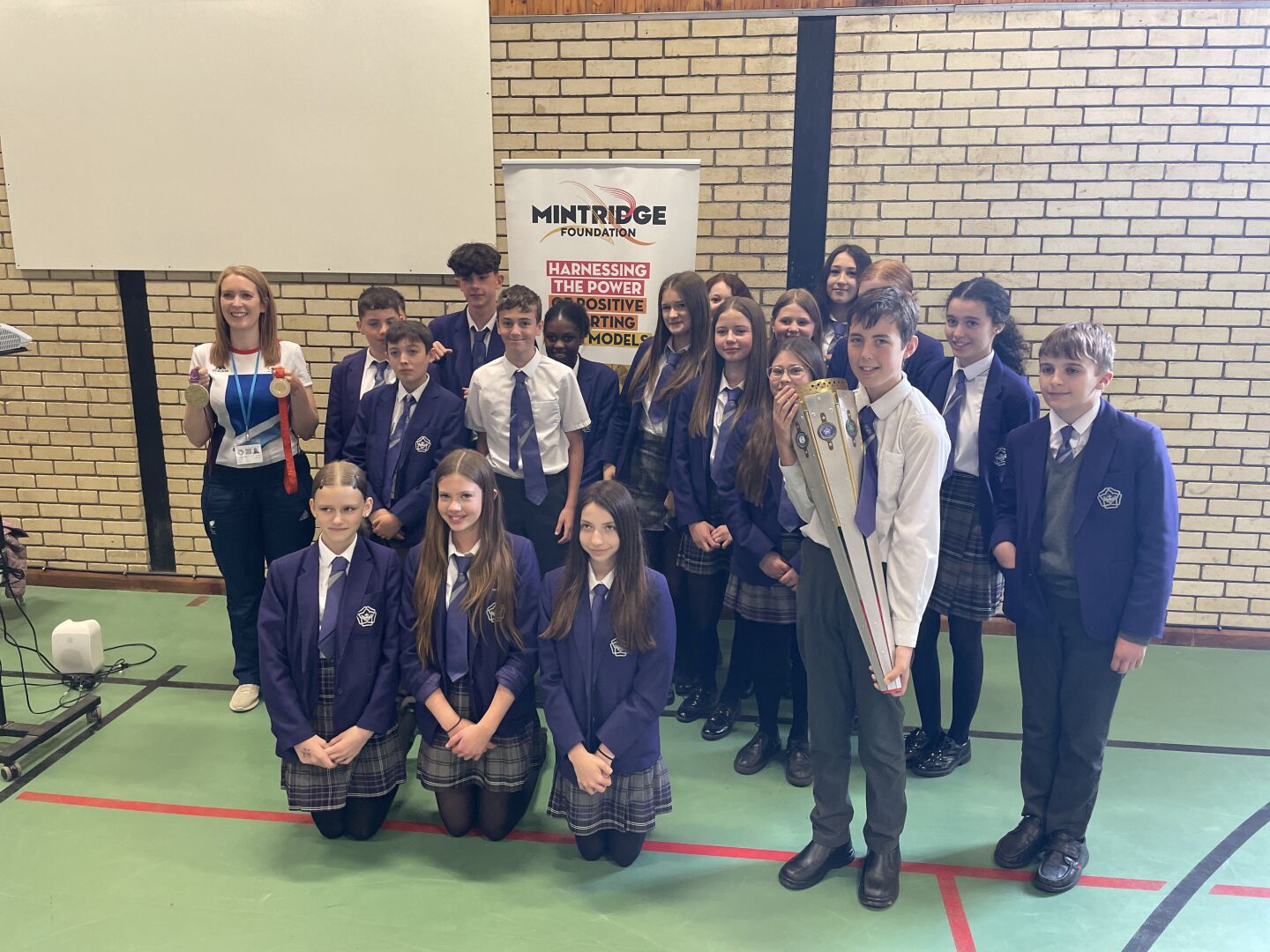 Northampton International Academy