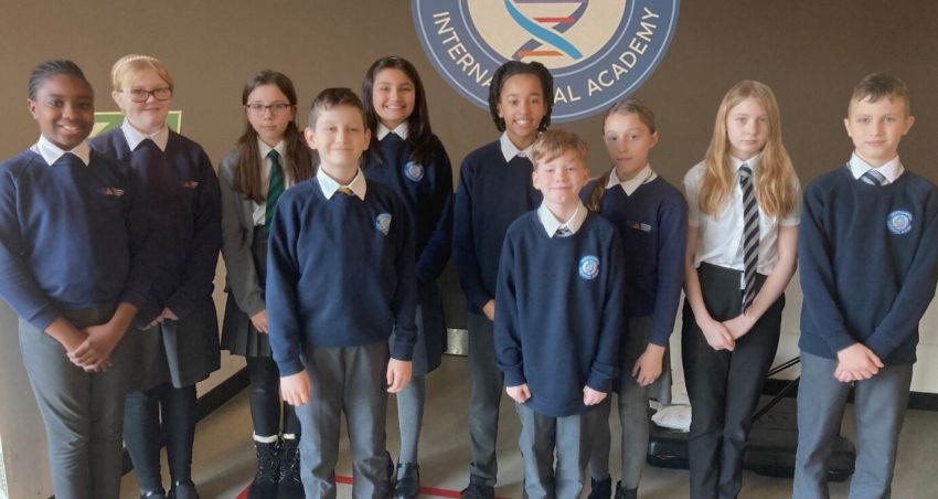 Northampton International Academy